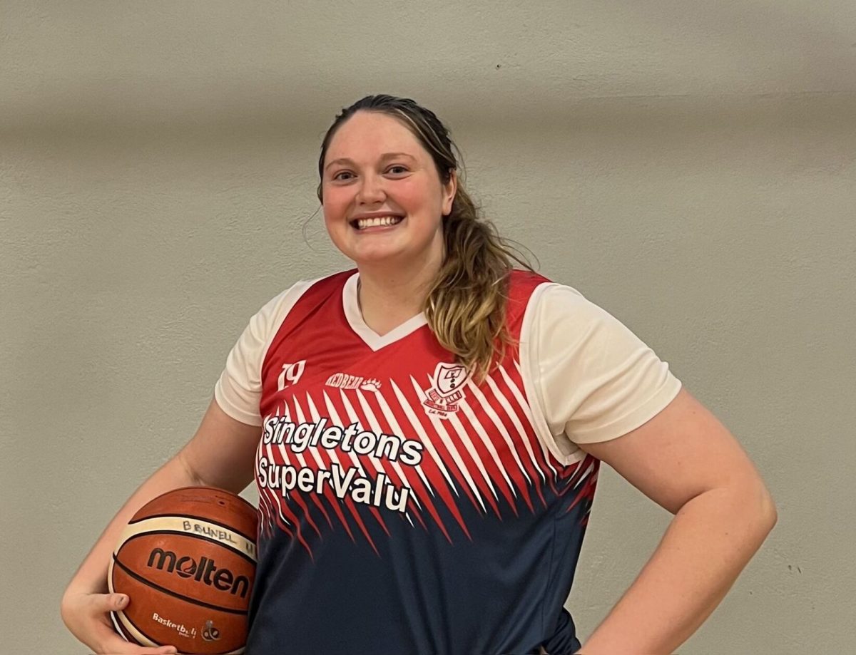 Ireland fits Dunn’s basketball career - Observer-Reporter